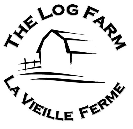 Log Farm Logo | The Log Farm