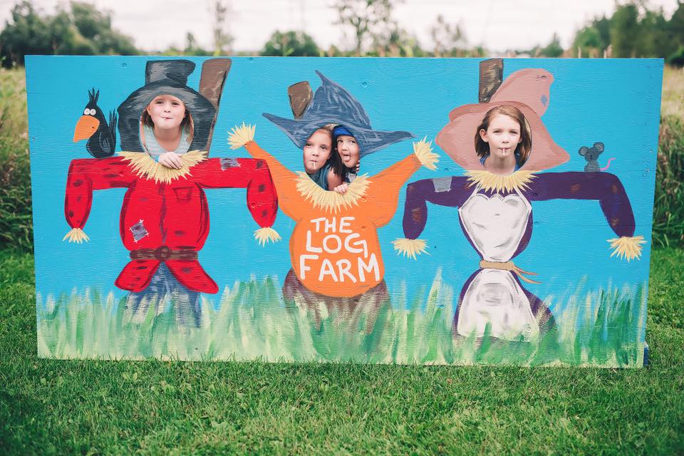 Fall Season | The Log Farm