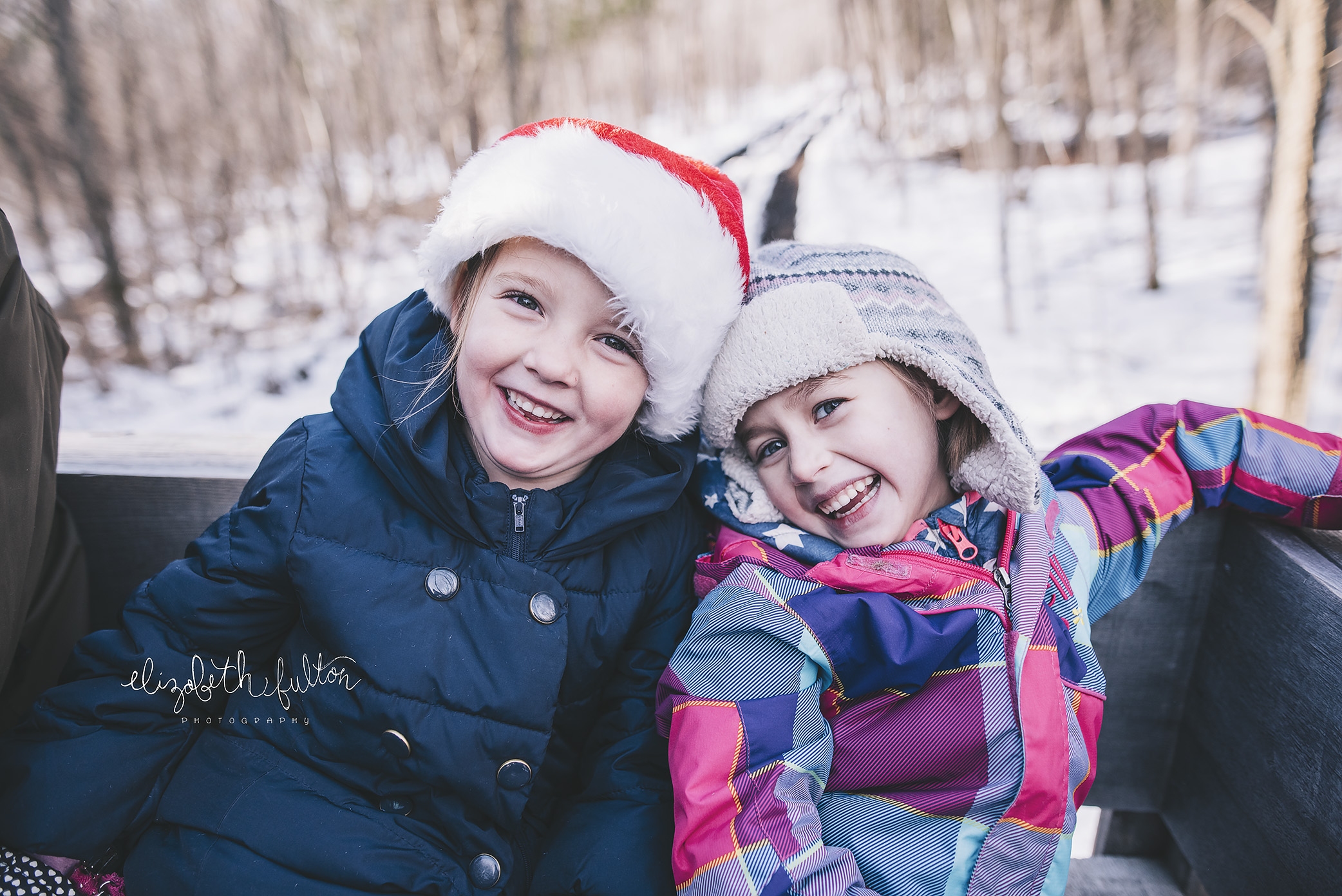 Christmas Down On The Farm | The Log Farm