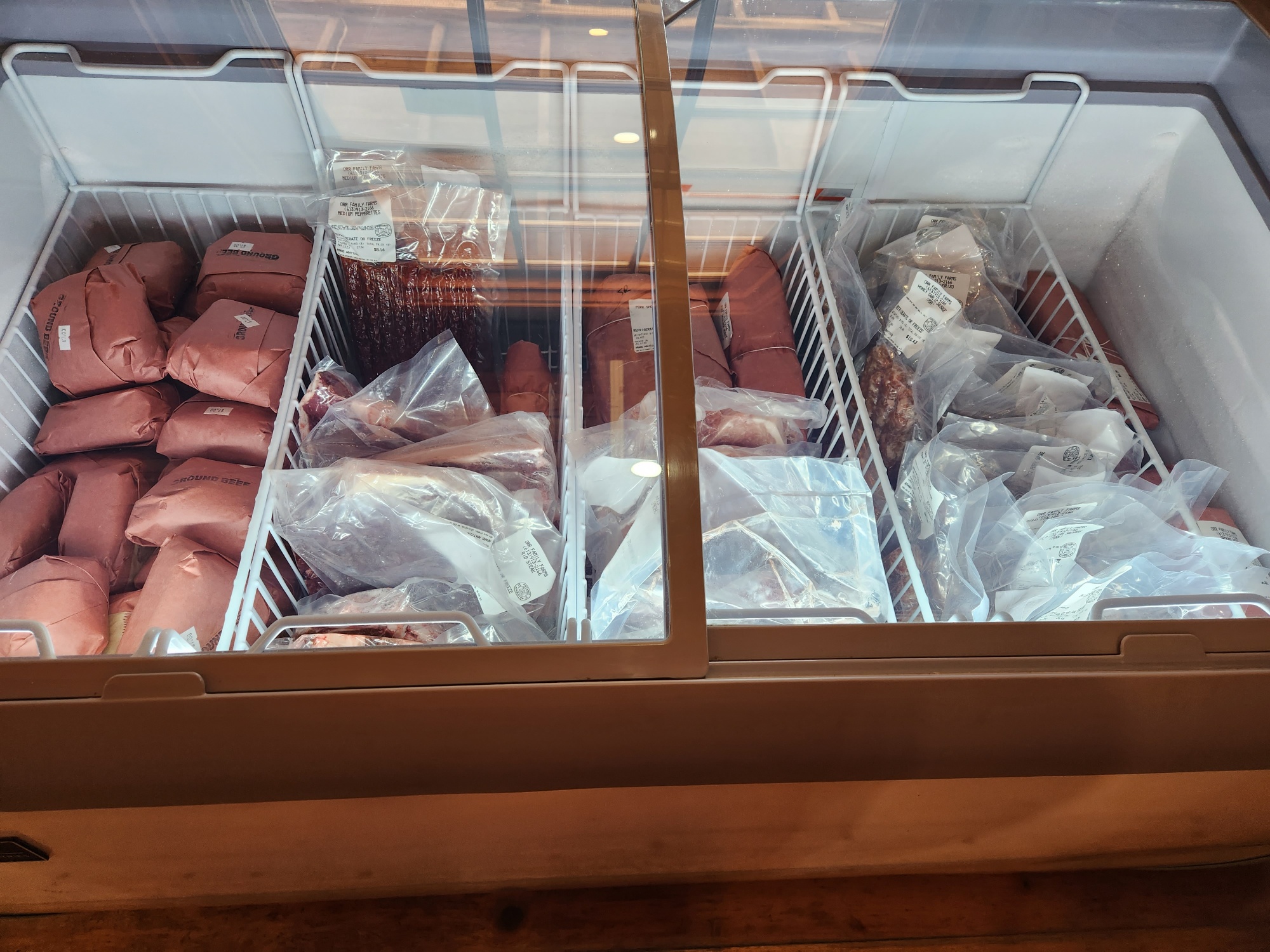 Farm Shop | The Log Farm