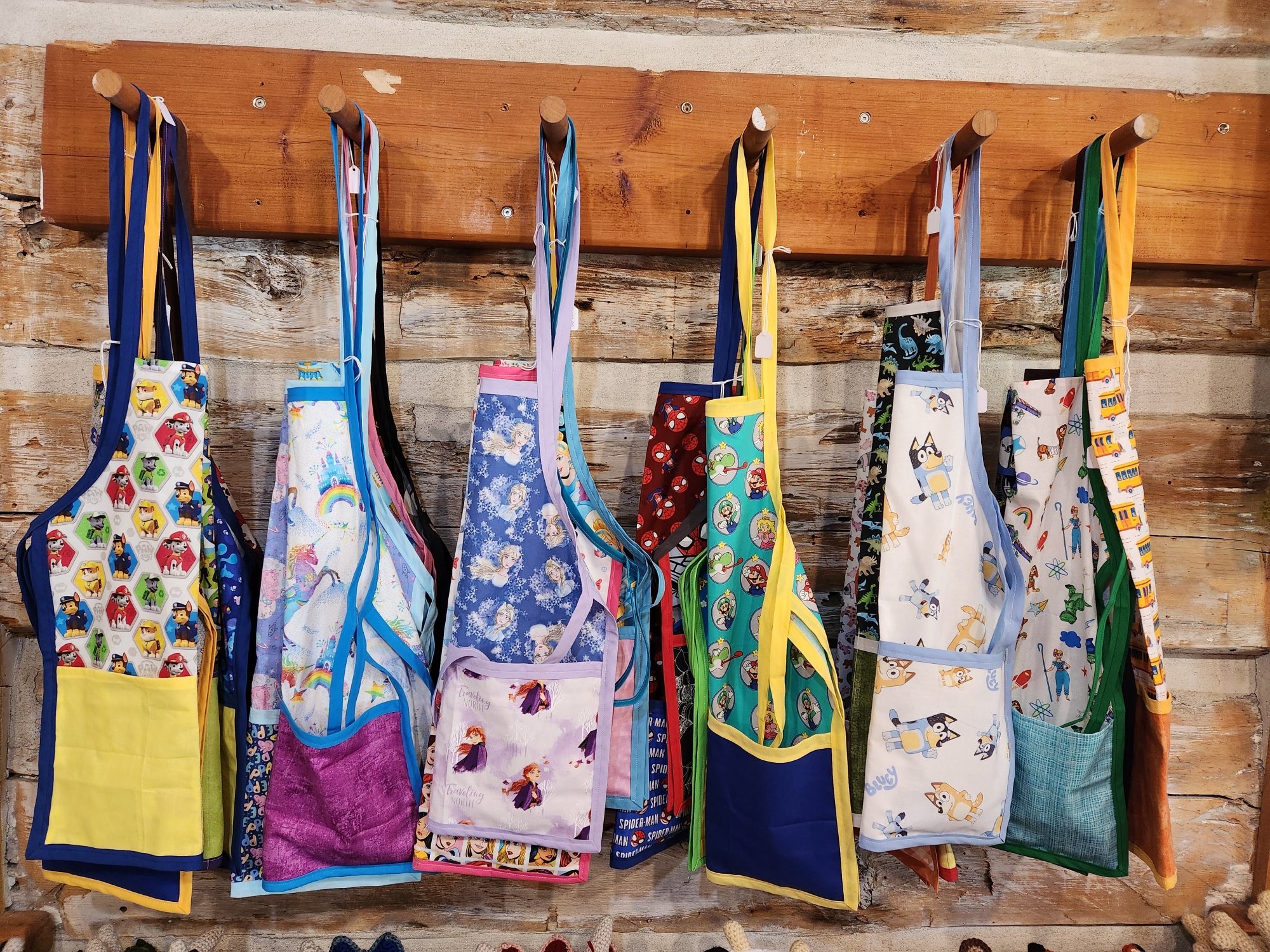 Farm Shop | The Log Farm