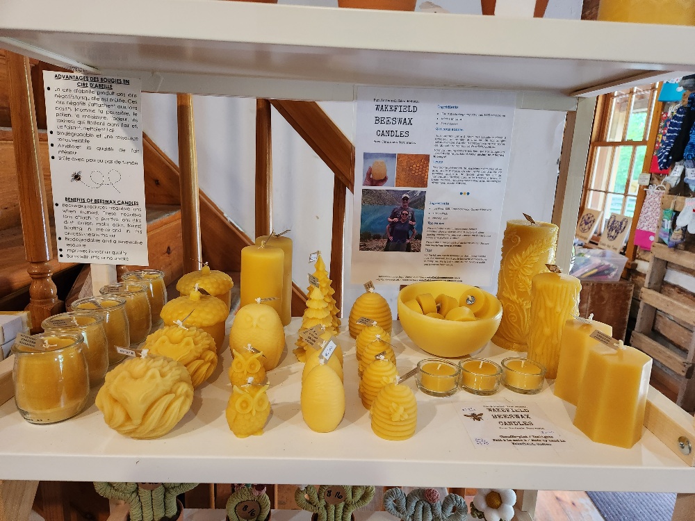 Farm Shop | The Log Farm