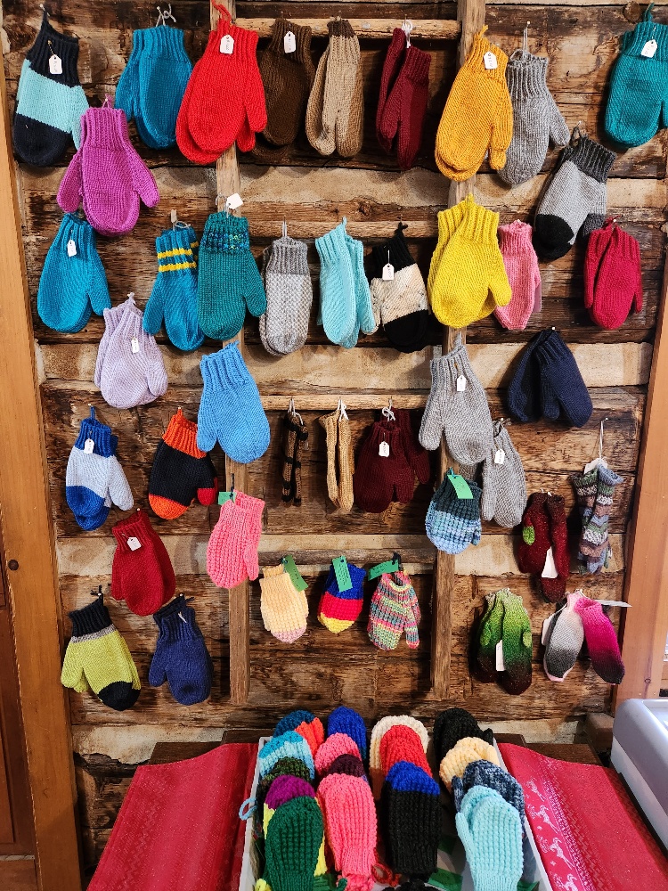 Farm Shop | The Log Farm