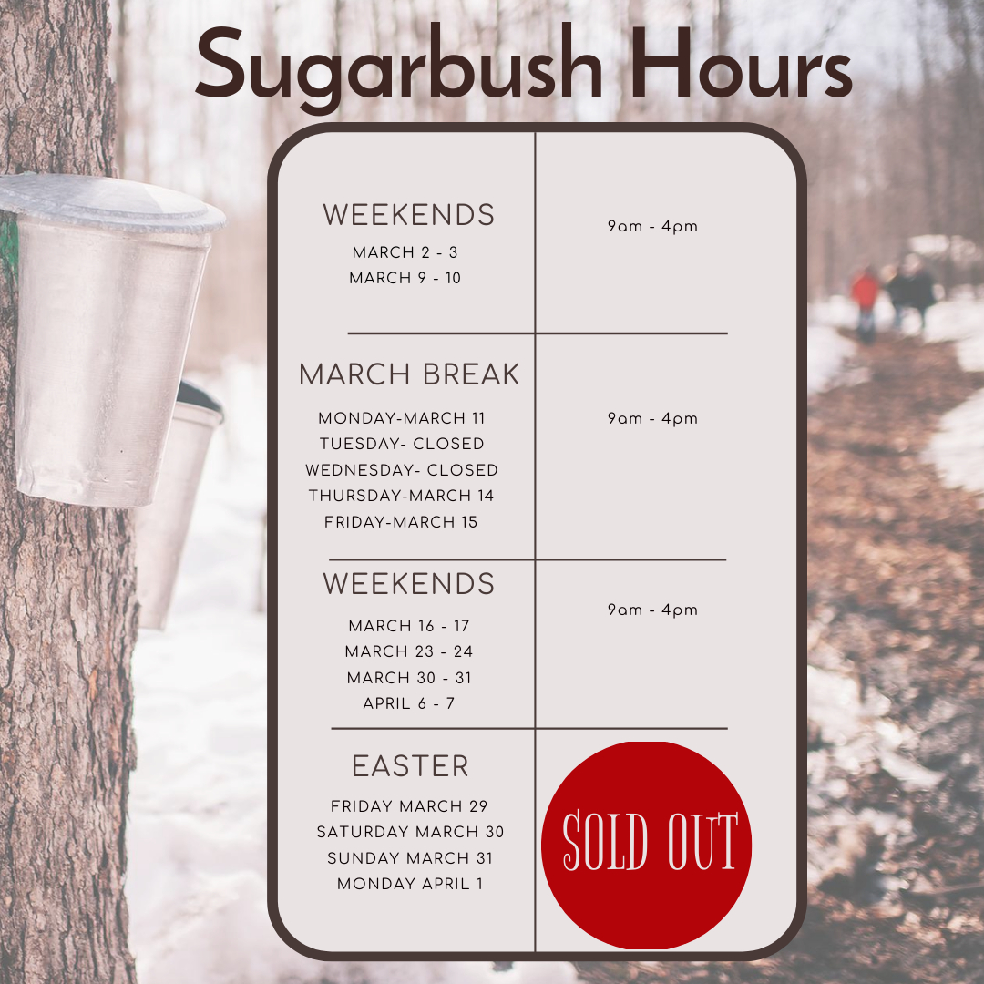 Hours & Fees | The Log Farm