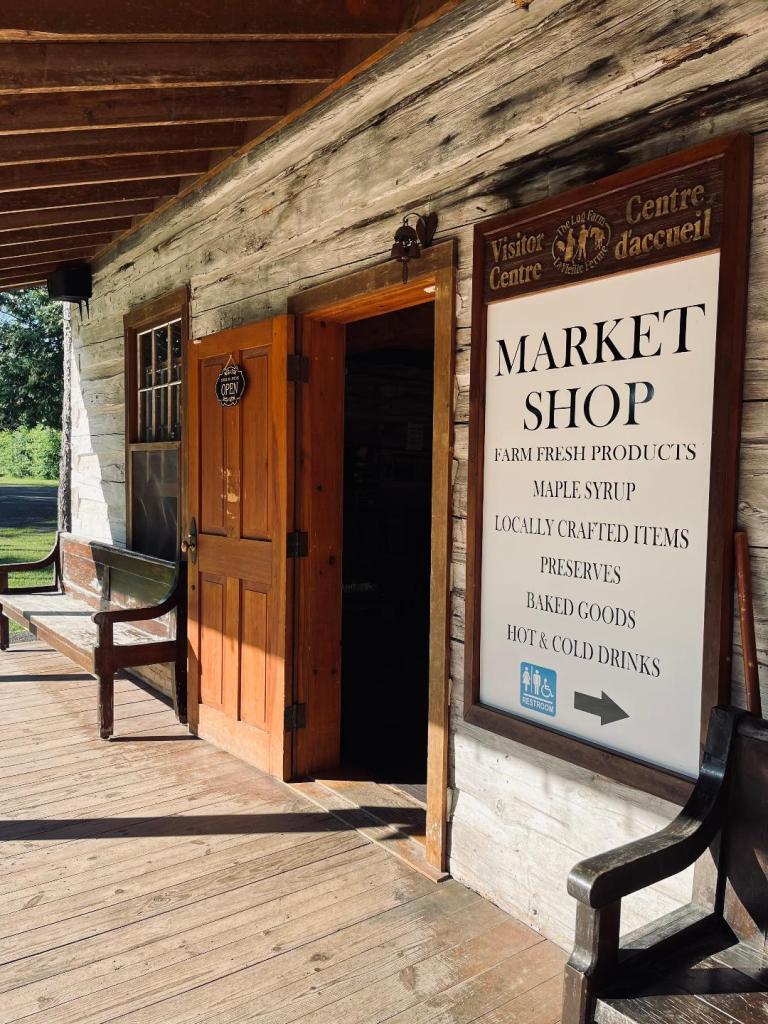 The Log Farm | Ottawa’s Favourite Family Farm